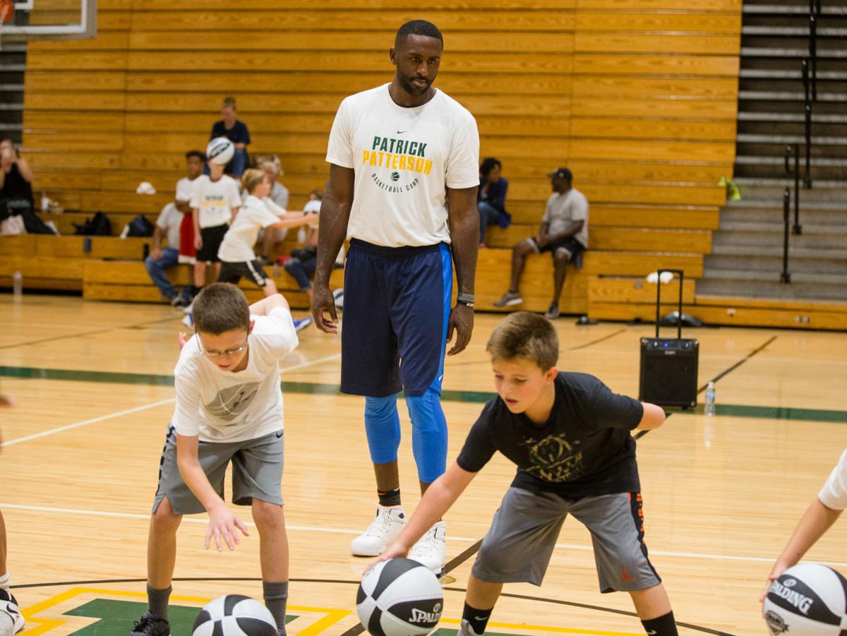 Photos: Patrick Patterson Basketball Camp | Multimedia | herald ...