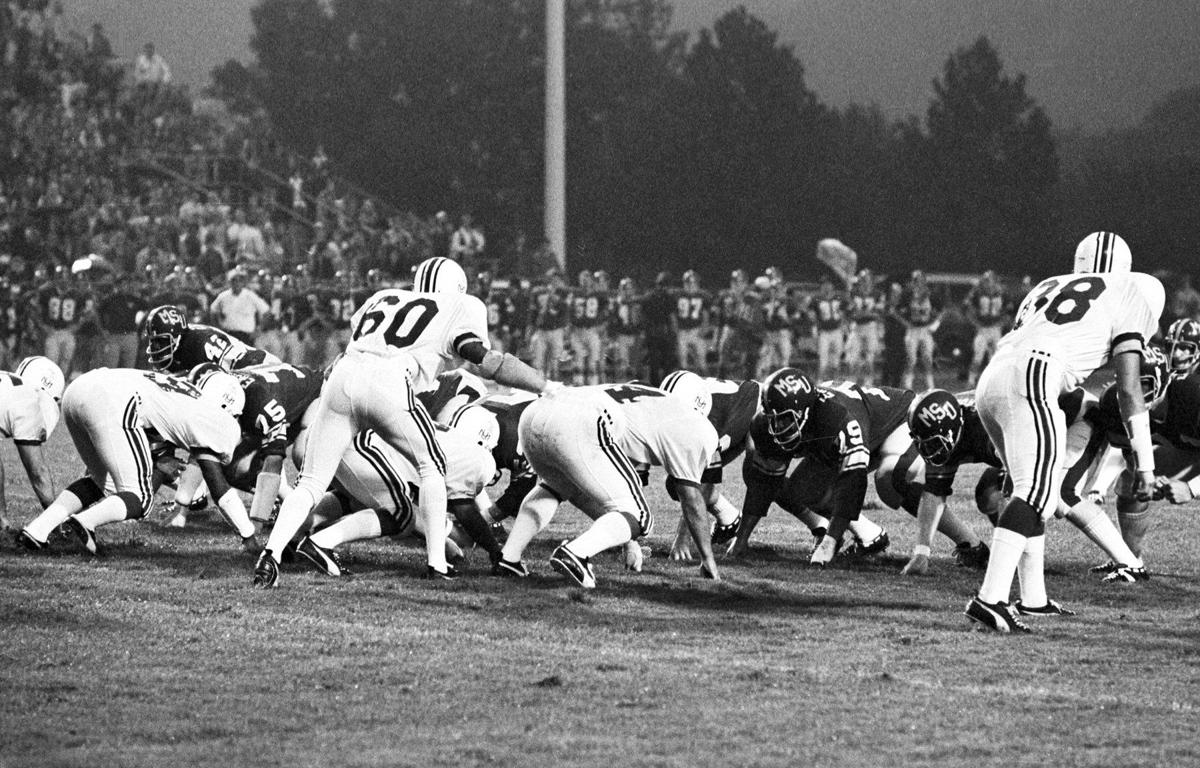 Gallery: Marshall vs. Morehead, Sept. 18, 1971 | Photo Galleries ...