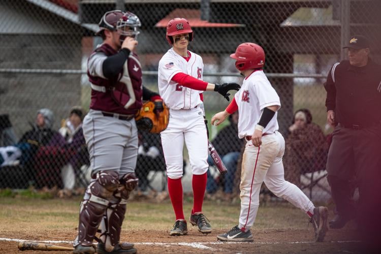 Photos: Cabell Midland vs. Ashland, baseball | Multimedia | herald ...