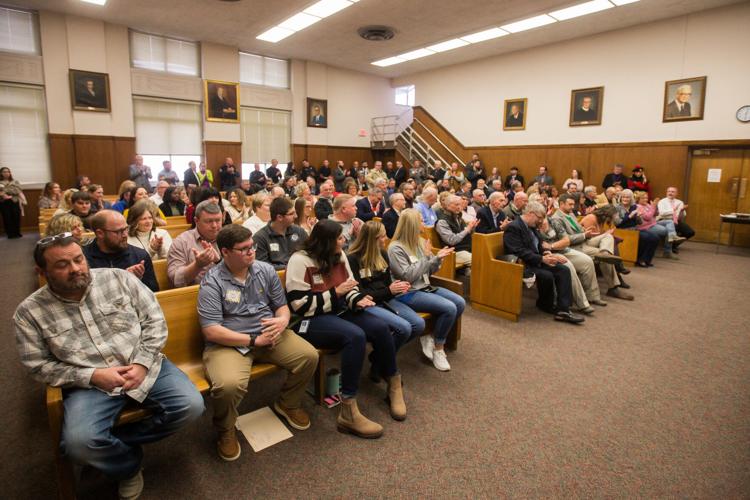Photos: Retirement Celebration for Judge Chris Chiles | Multimedia ...
