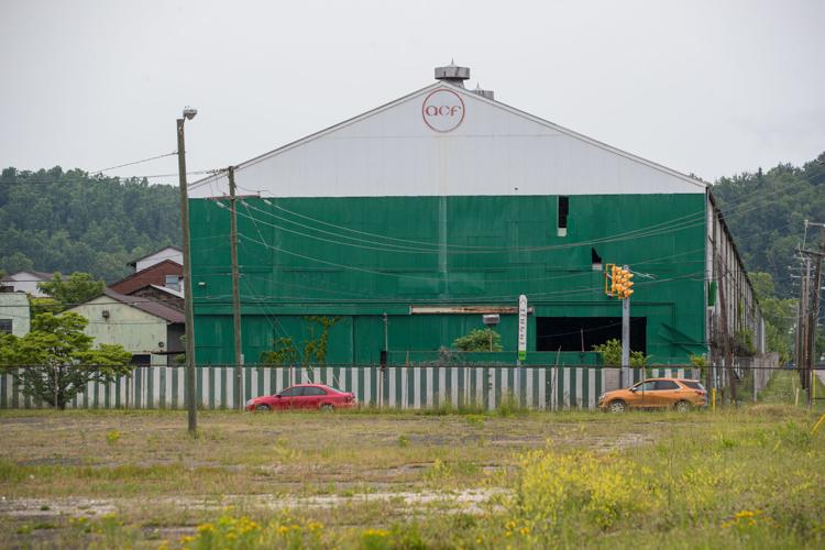 Some environmental test results pending on ACF property; part of land ...