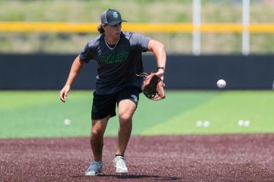 WVU's Ryan Maggy starting strong for Coal Cats | Sports | herald ...