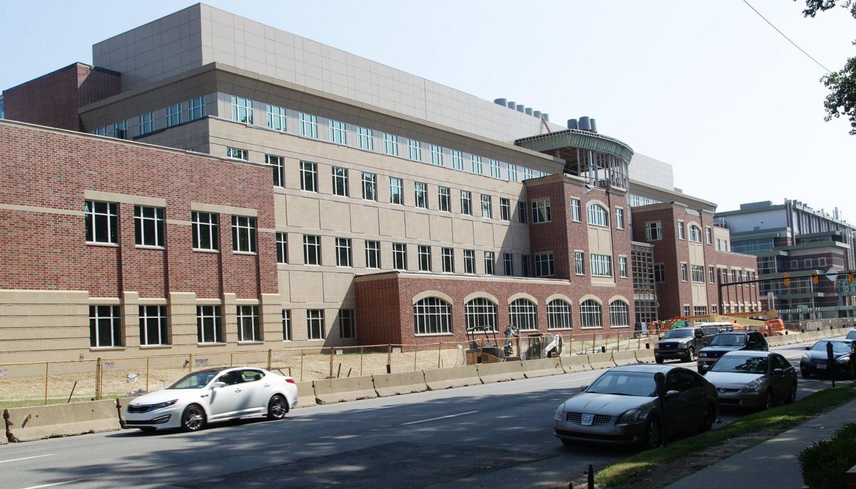 Gallery: Architecture of Marshall’s campus | Photo Galleries | herald ...