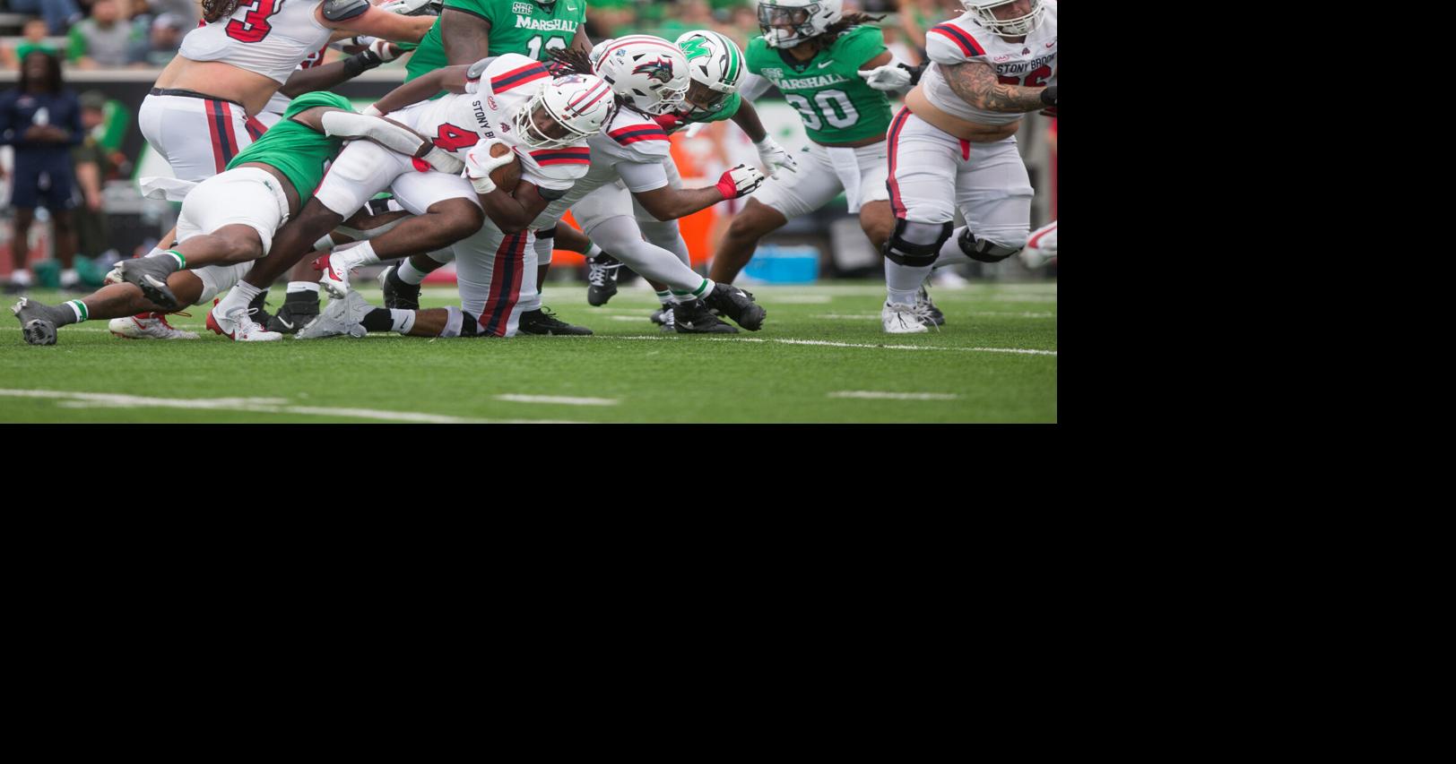 Marshall football: Defense wants to build on strong start | Marshall ...