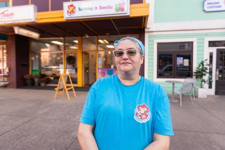 Ashland streetscape project impacting some local businesses | Business ...