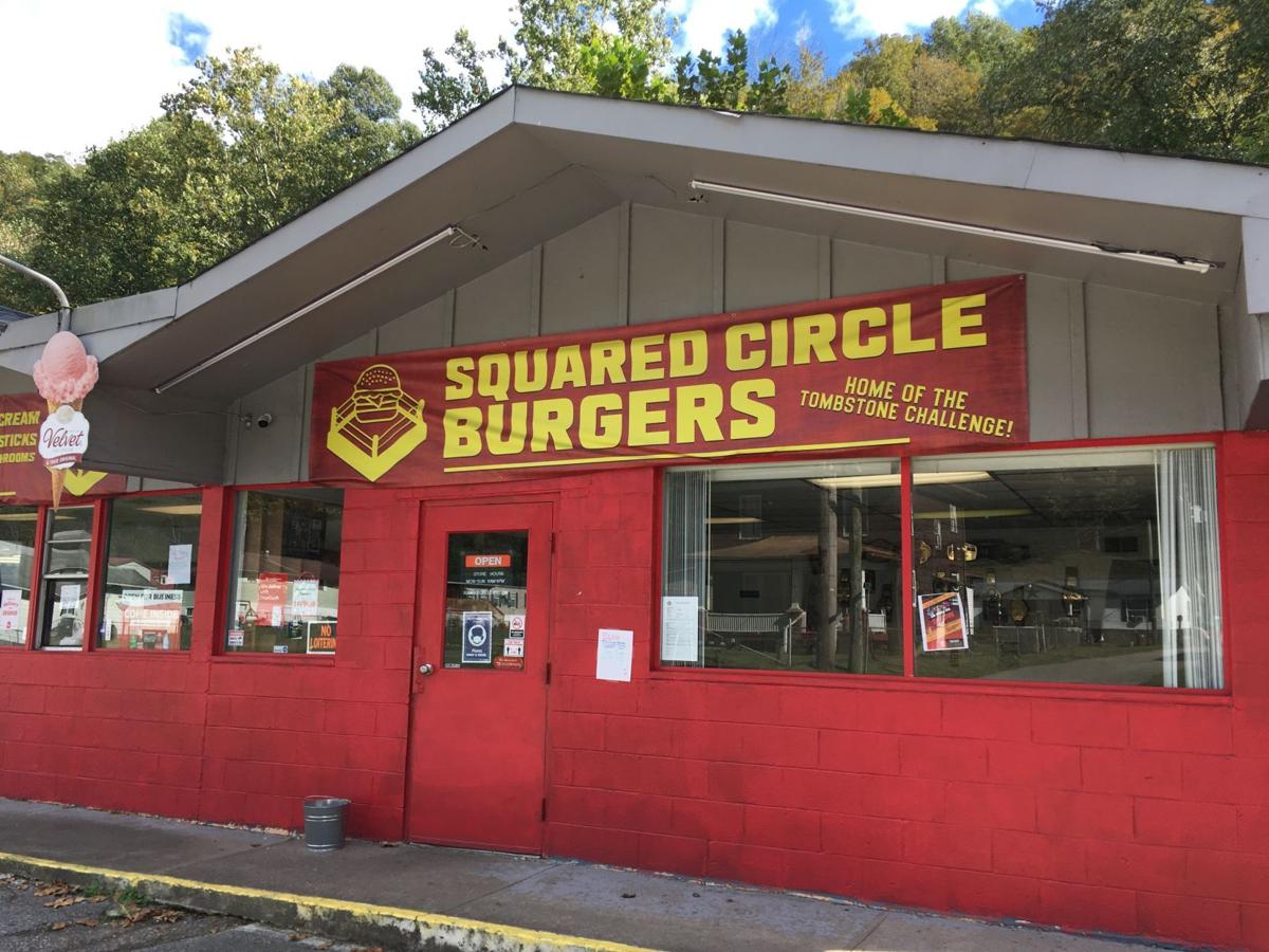 Squared Circle Burgers features wrestling theme | Dining Guide | herald ...
