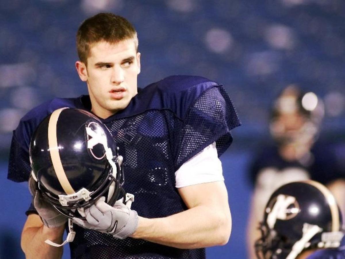 Gallery: Marshall vs. Brigham Young in the 1999 Motor City Bowl ...