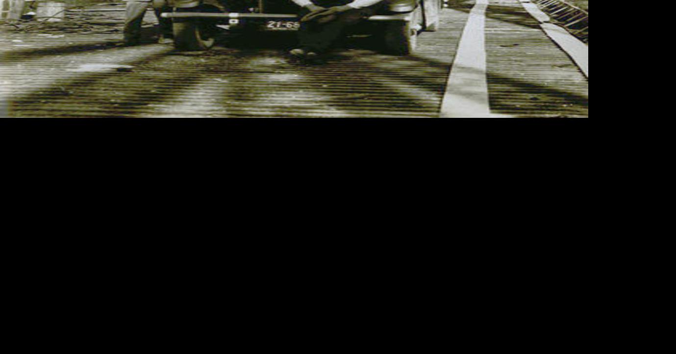 Gallery: Historical photos of the 1967 collapse of the Silver Bridge ...