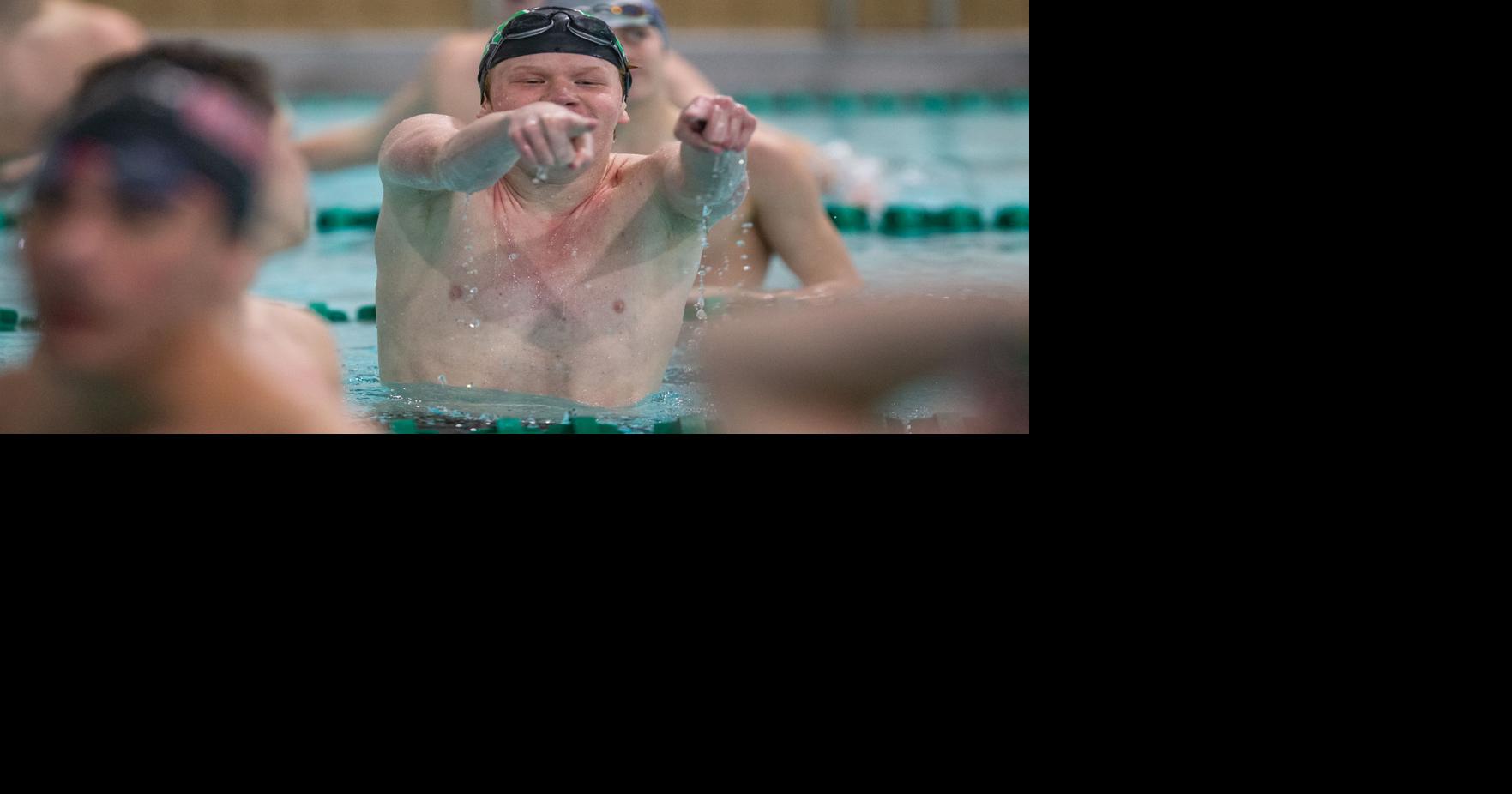 Adkins uses Young Sheldon for motivation in pool | Sports | herald ...