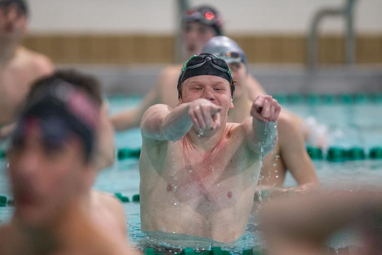 Adkins uses Young Sheldon for motivation in pool | Sports | herald ...
