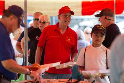 Military and Veterans Appreciation Picnic takes place May 31 | News | herald-dispatch.com