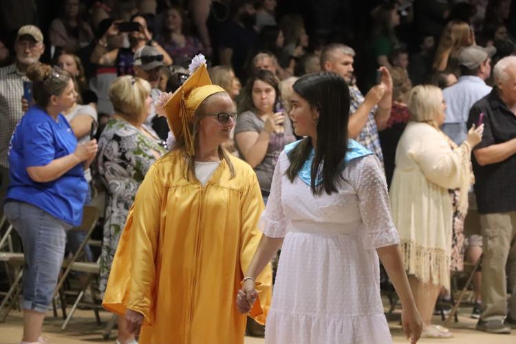 PHOTOS: Sherman High School Graduation | | herald-dispatch.com
