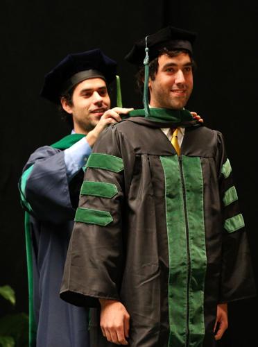 Med students receive diplomas | News | herald-dispatch.com