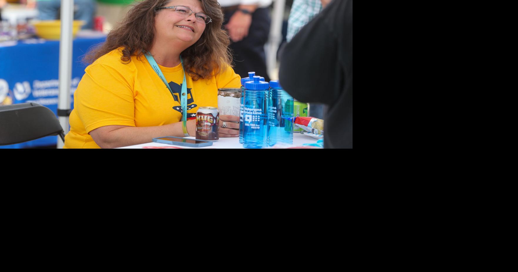 Annual resource, stand down event helps veterans get connected | Recent ...