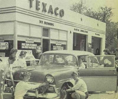 Lost Huntington: Texaco stations | Lost Huntington | herald-dispatch.com