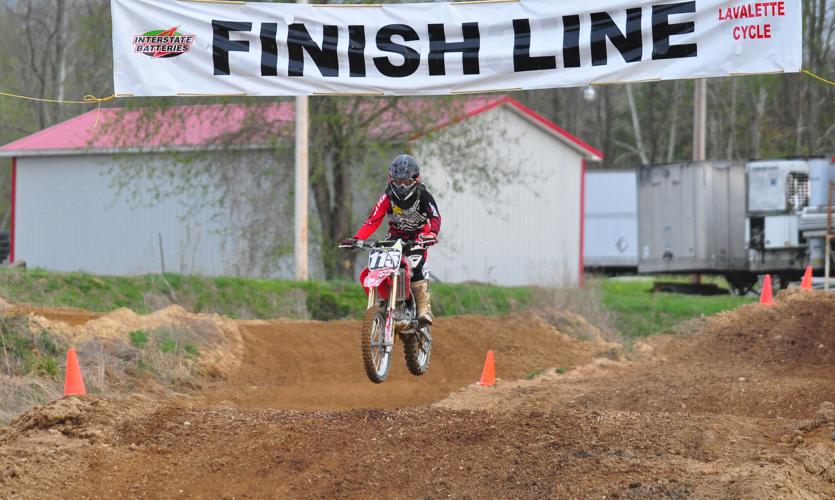 Milton Motocross starts season | News | herald-dispatch.com