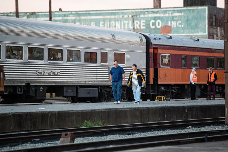 Autumn Colors Express trains resume W.Va. excursions | News | herald ...