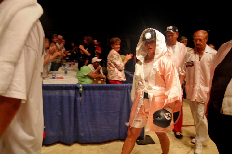 Gallery: Christy Martin vs. Cim Harris boxing match | Photos Sports ...