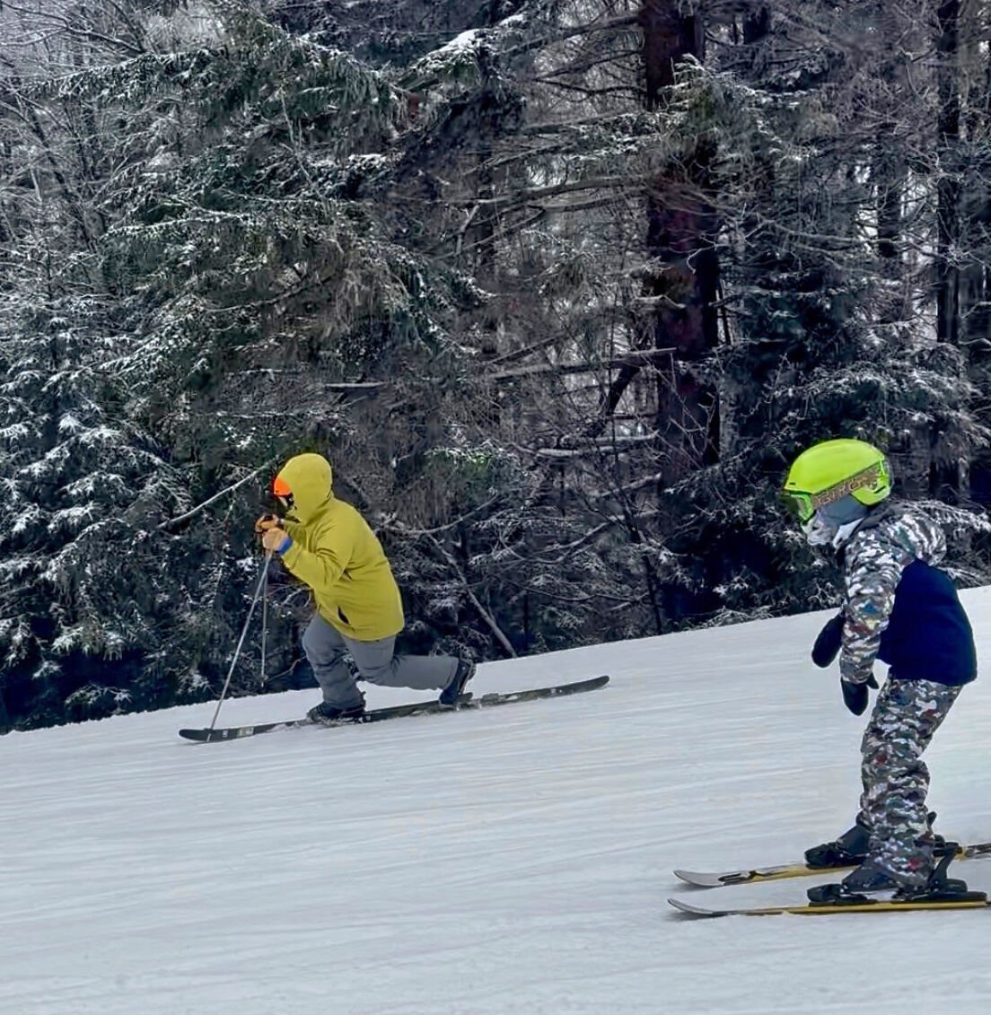 Joe's Sports Beat: Ropes drop, snow flies, resorts buzz with excitement ...