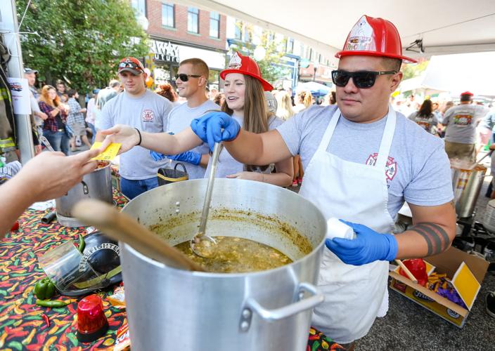 Photos: 34th annual ChiliFest | Multimedia | herald-dispatch.com