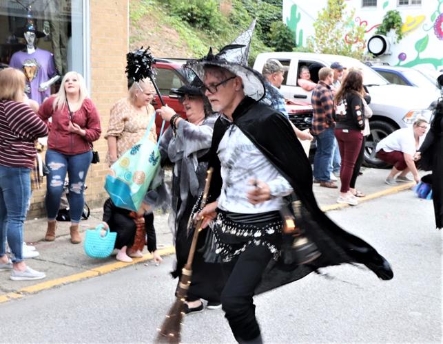 Witches Ride Parade | | herald-dispatch.com