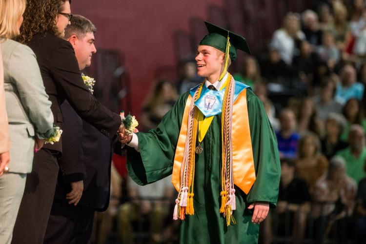 Huntington High honors class of 2024 graduates | News | herald-dispatch.com