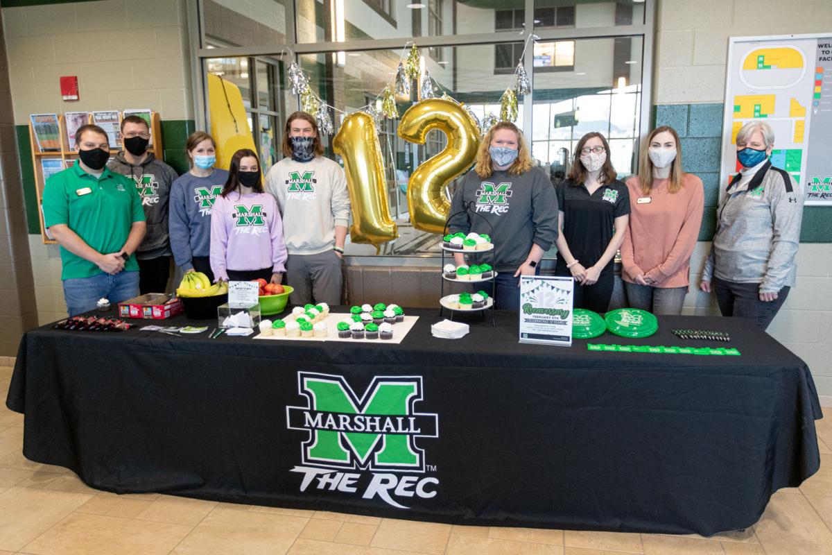 Marshall Rec Center welcomes patrons to 'Rec-A-Versary' | News | herald ...