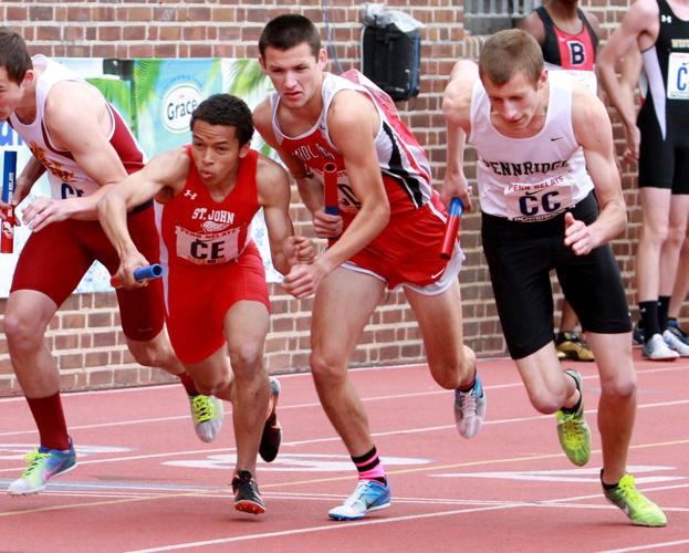 Burcham nearly wins mile run at Penn Relays | High School Sports ...
