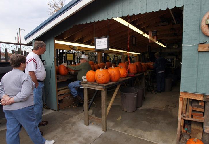 Gallery: Pumpkin House Preparations in Kenova | Photos News | herald-dispatch.com