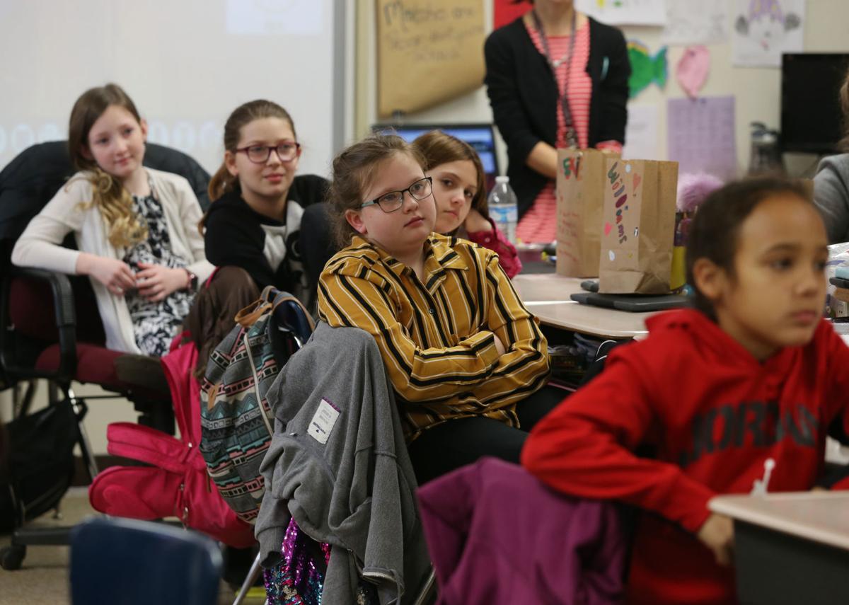 Photos: Snuggle Up and Read at Highlawn Elementary | Multimedia ...