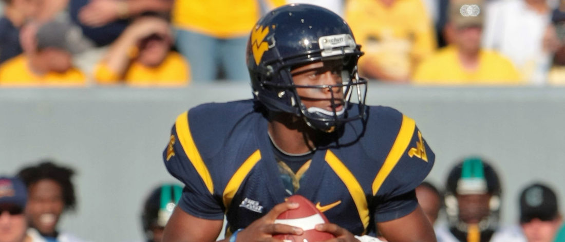 WVU's Geno Smith is back | Marshall Sports | herald-dispatch.com