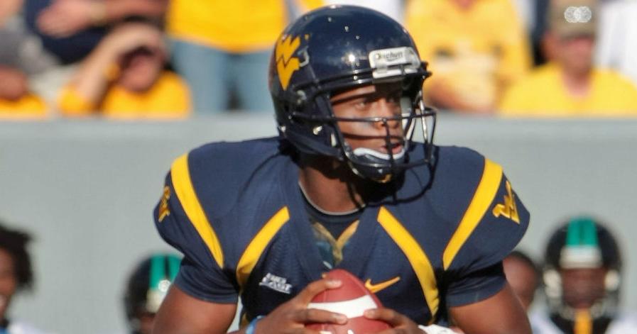 WVU's Geno Smith is back | Marshall Sports | herald-dispatch.com
