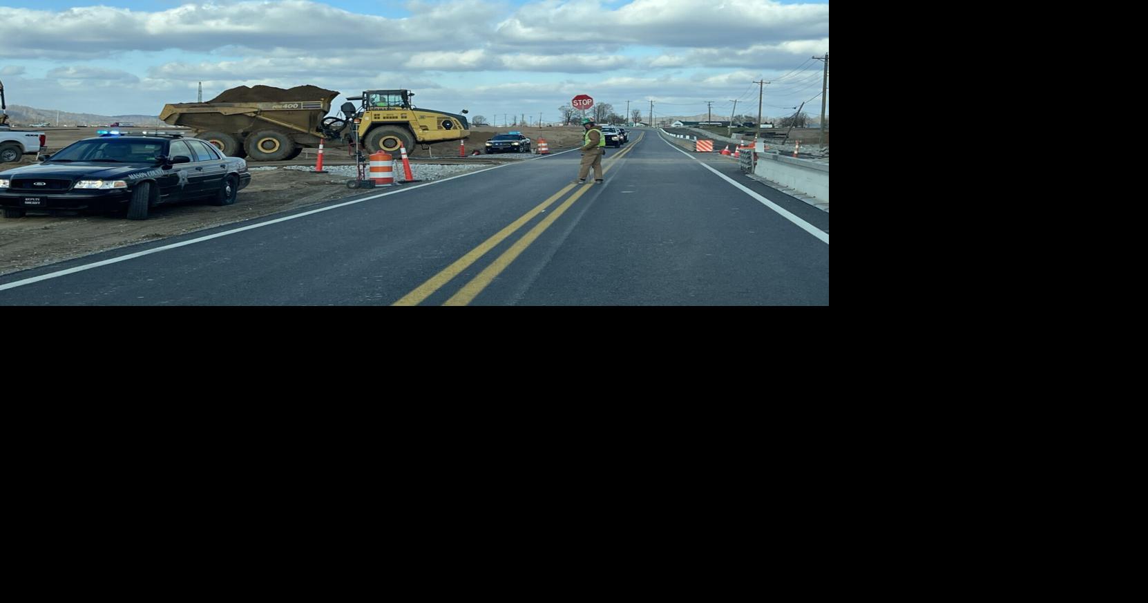 Road work, site prep continues at Nucor site in Mason County | Business ...