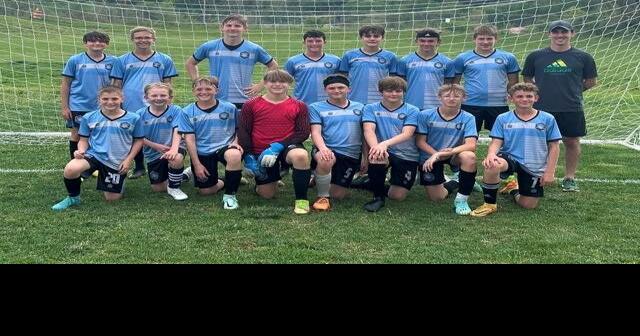 Our Champions: Square One Sports U14 boys soccer | Sports | herald ...