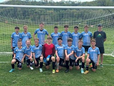 Our Champions: Square One Sports U14 boys soccer | Sports | herald ...