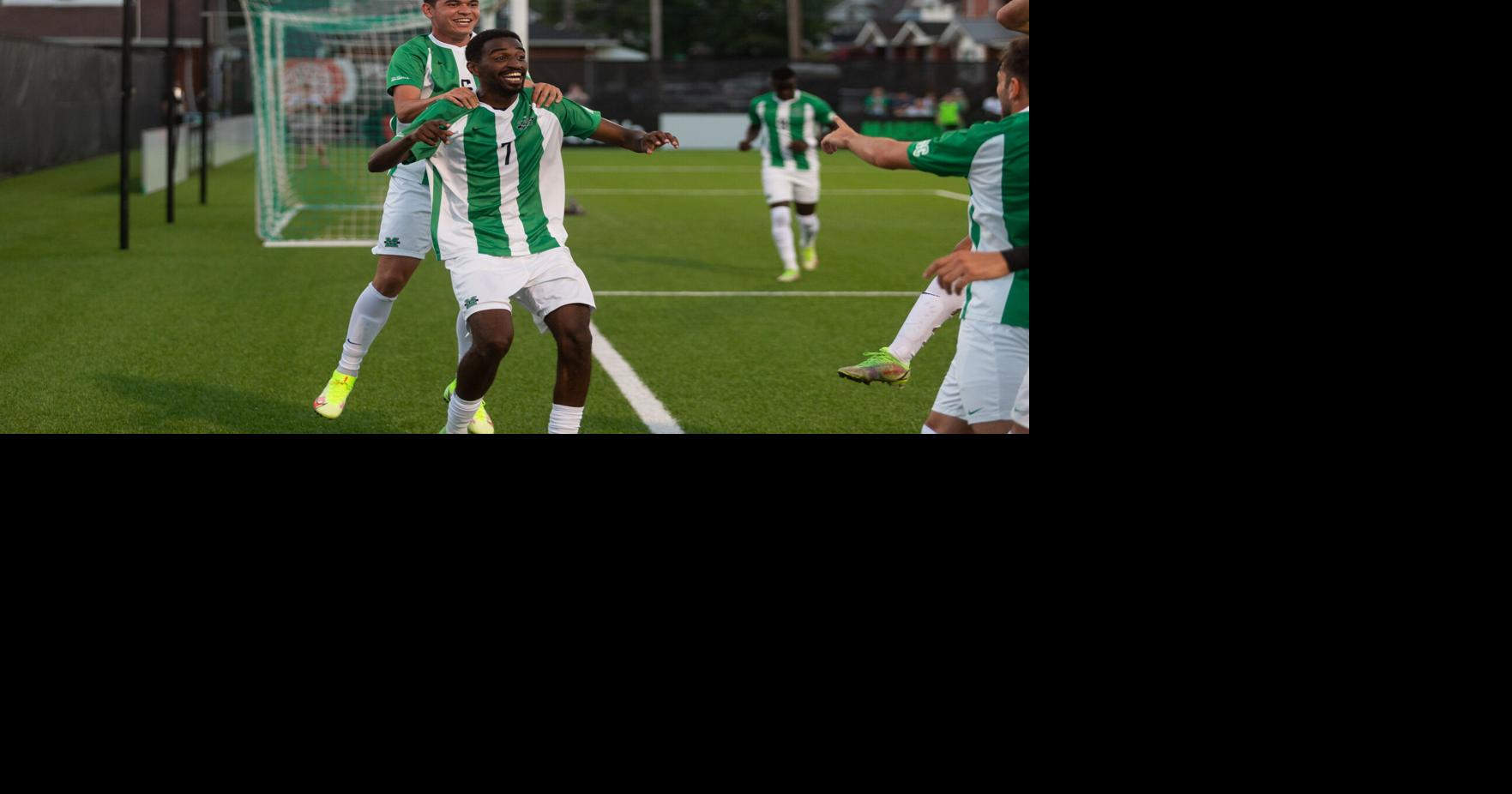 Photos: Marshall men's soccer vs. VCU | Multimedia | herald-dispatch.com