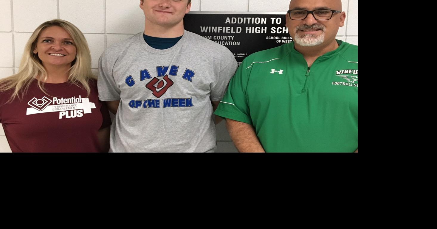 Gamer of the Week: John Covert of Winfield High School | Putnam News ...