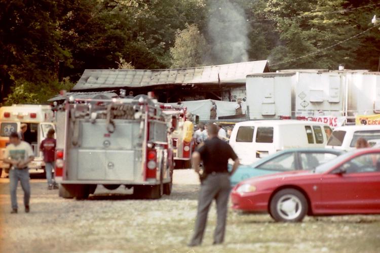 Gallery: 1996 Scottown, Ohio, fireworks fire kills nine | Photos ...