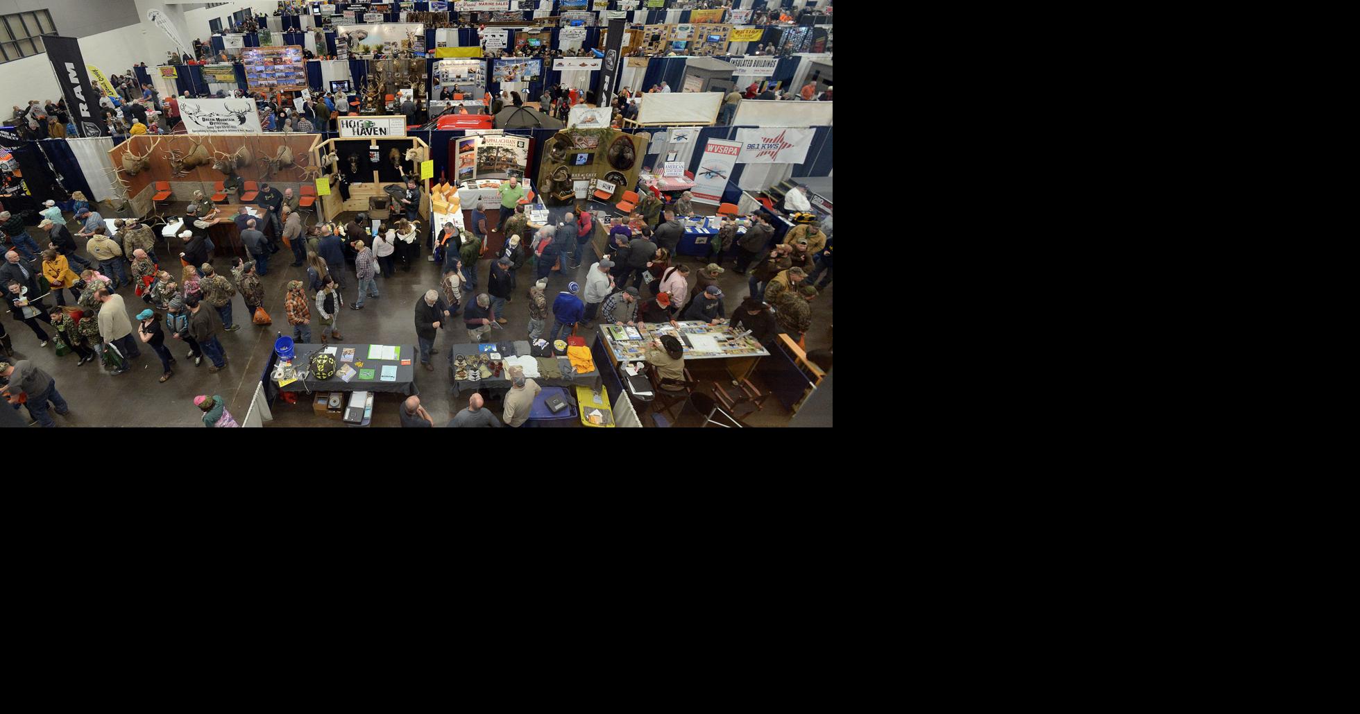 Return of Hunting and Fishing Show offers temporary cabin fever cure ...