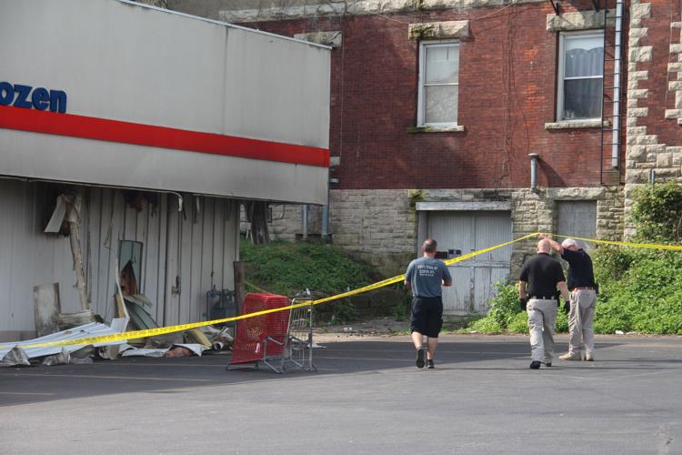 Arson, burglary damage Kenova grocery store | News | herald-dispatch.com