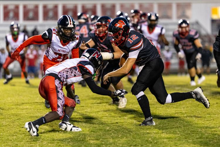 Photos: Wayne vs. Nitro, football | Multimedia | herald-dispatch.com