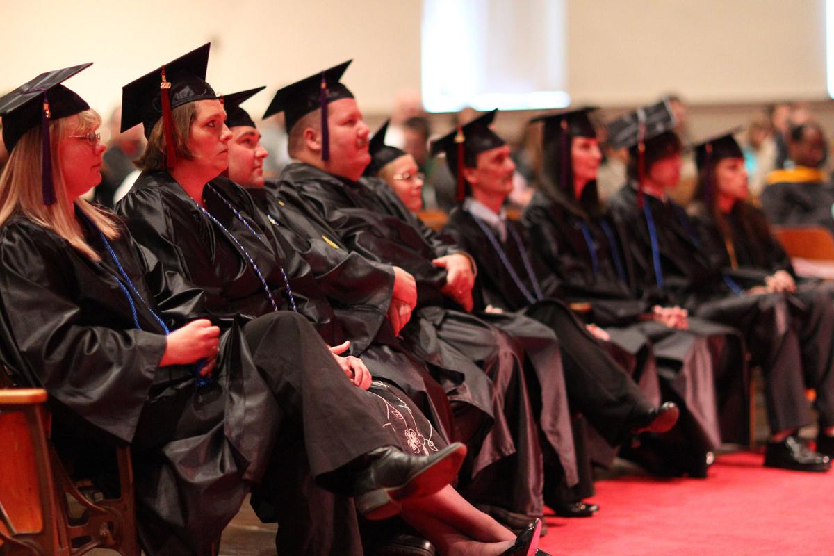 Gallery: ITT Technical Institute Commencement Ceremony | Photos News ...