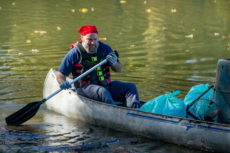 Photos: Fifth Annual Jeff Kovatch Memorial River Cleanup | Multimedia ...