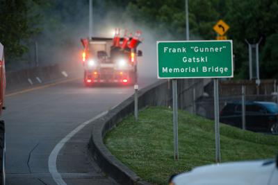 Nightly bridge closures underway | News | herald-dispatch.com