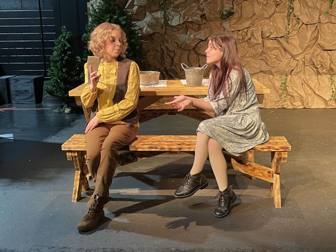 Alchemy Theatre tells story of pack horse librarians in all-youth play ...