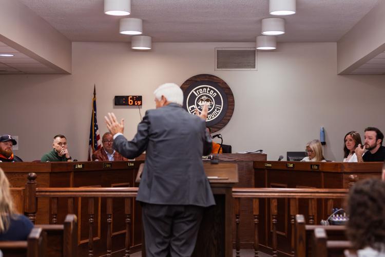 Ironton residents, city council concerned about data center | Ohio News ...