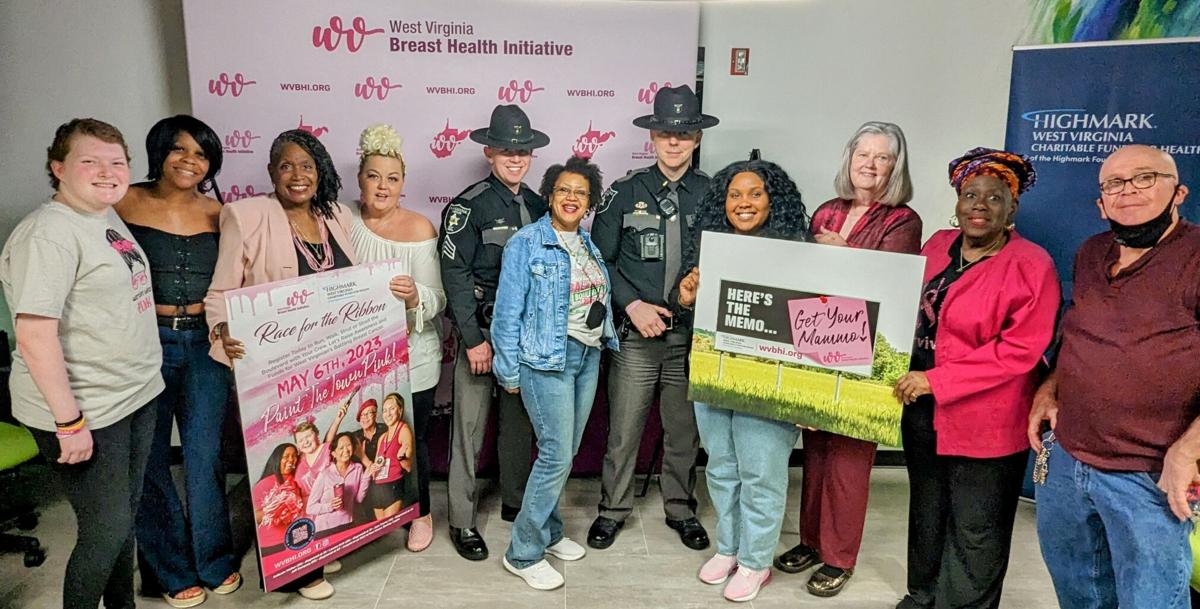 Highmark awards grant to West Virginia Breast Health Initiative, Inc ...