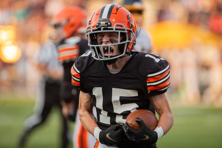 Tigers focused on Johnson Central in Gridiron Classic | Sports | herald ...