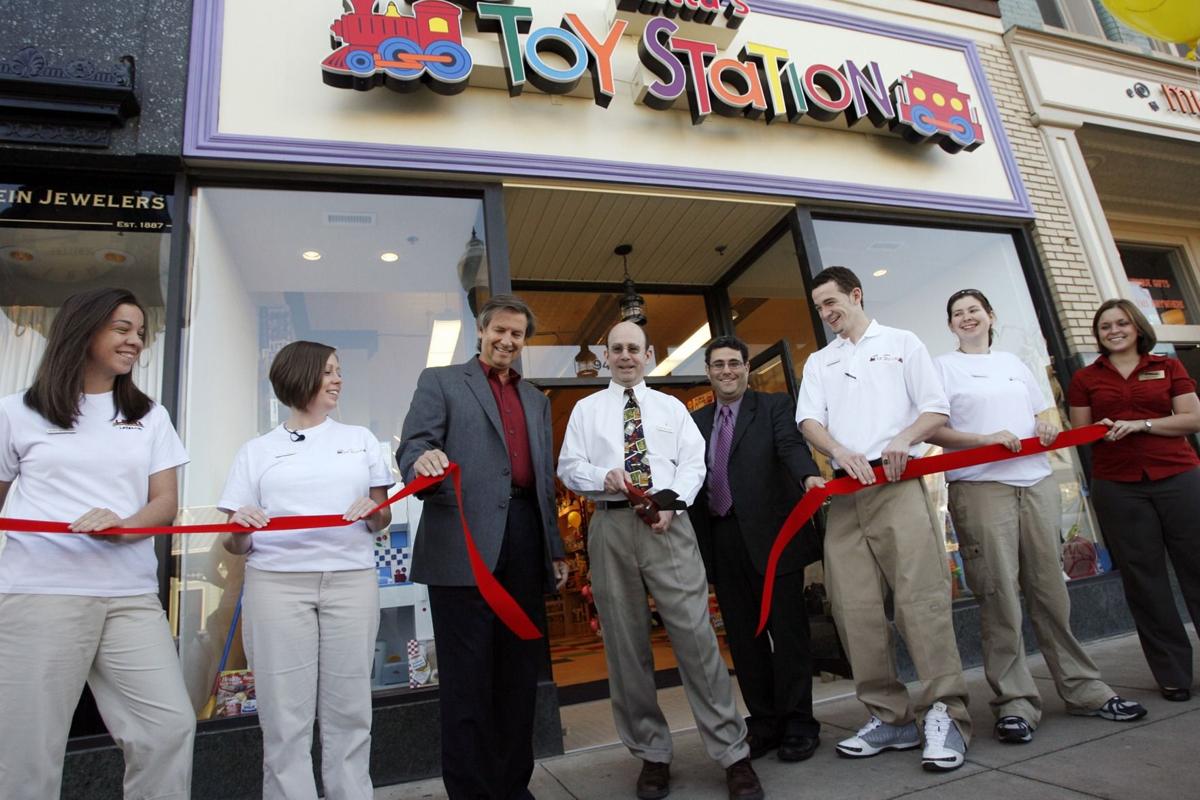 Gallery: Toy Station opens downtown | Photos News | herald-dispatch.com