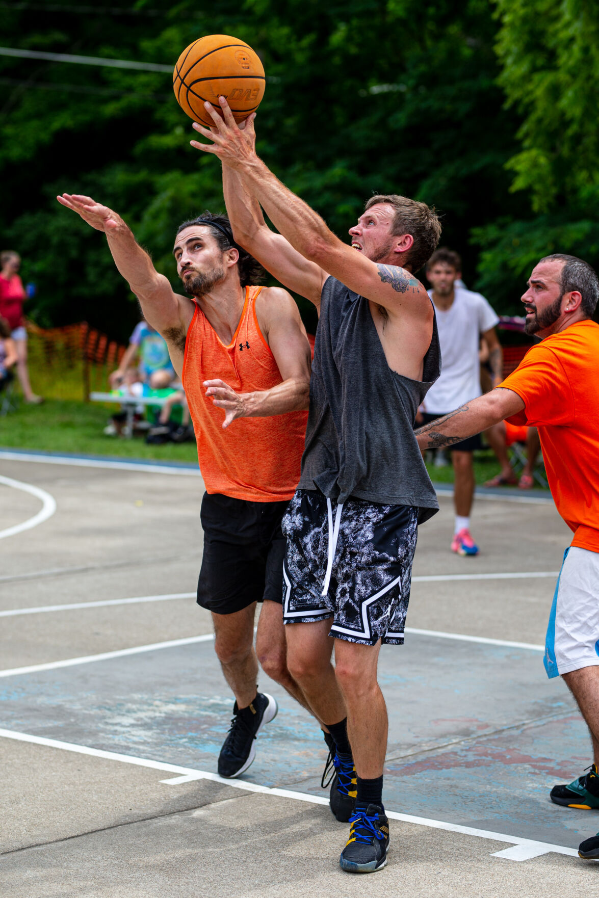 Photos: Valleyball Basketball Tournament, Saturday | Multimedia ...
